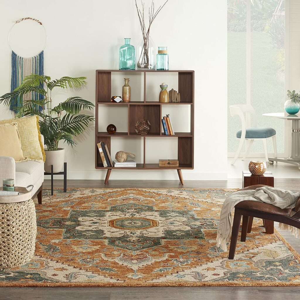 51 Mid-Century Modern Rugs for Timeless Style and Comfort