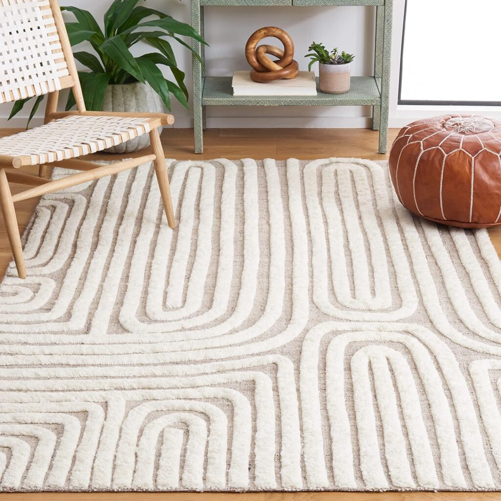 51 Mid-Century Modern Rugs for Timeless Style and Comfort
