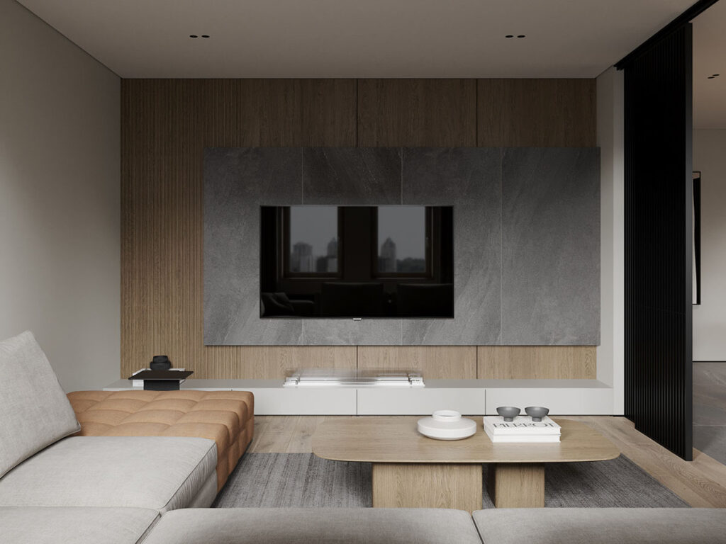 TV wall | Interior Design Ideas