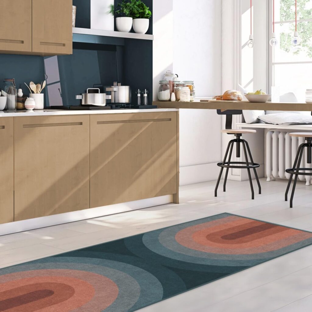51 Mid-Century Modern Rugs for Timeless Style and Comfort