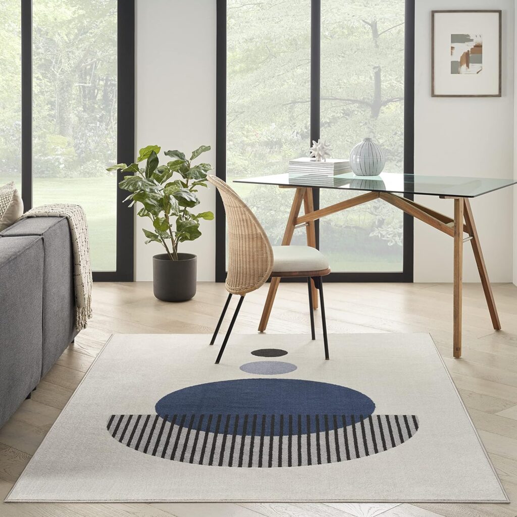 51 Mid-Century Modern Rugs for Timeless Style and Comfort