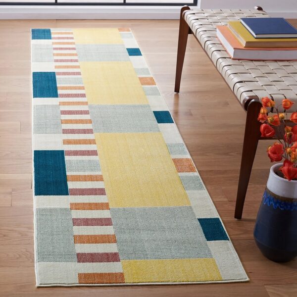 51 Mid-Century Modern Rugs for Timeless Style and Comfort