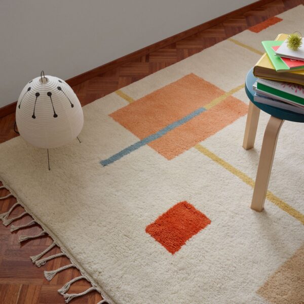 51 Mid-Century Modern Rugs for Timeless Style and Comfort