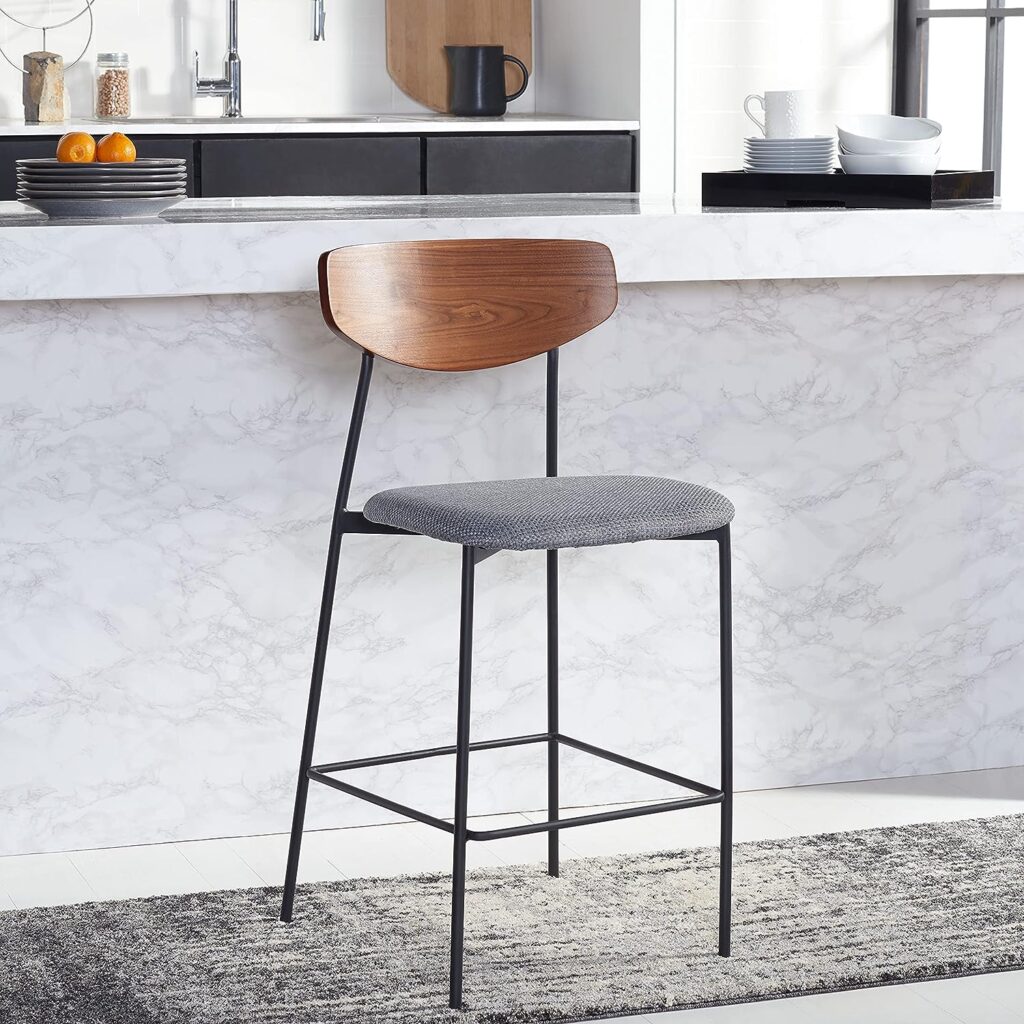 51 Modern Bar Stools to Update Your Kitchen Dining Space