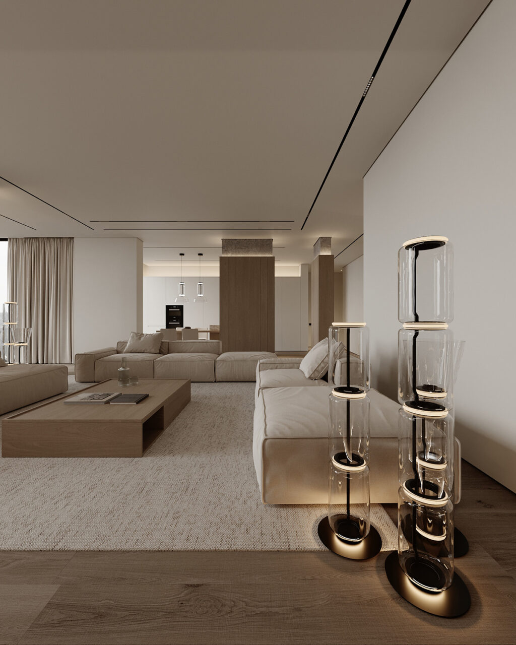 A Soothing Home Interior That Instantly Puts You At Ease