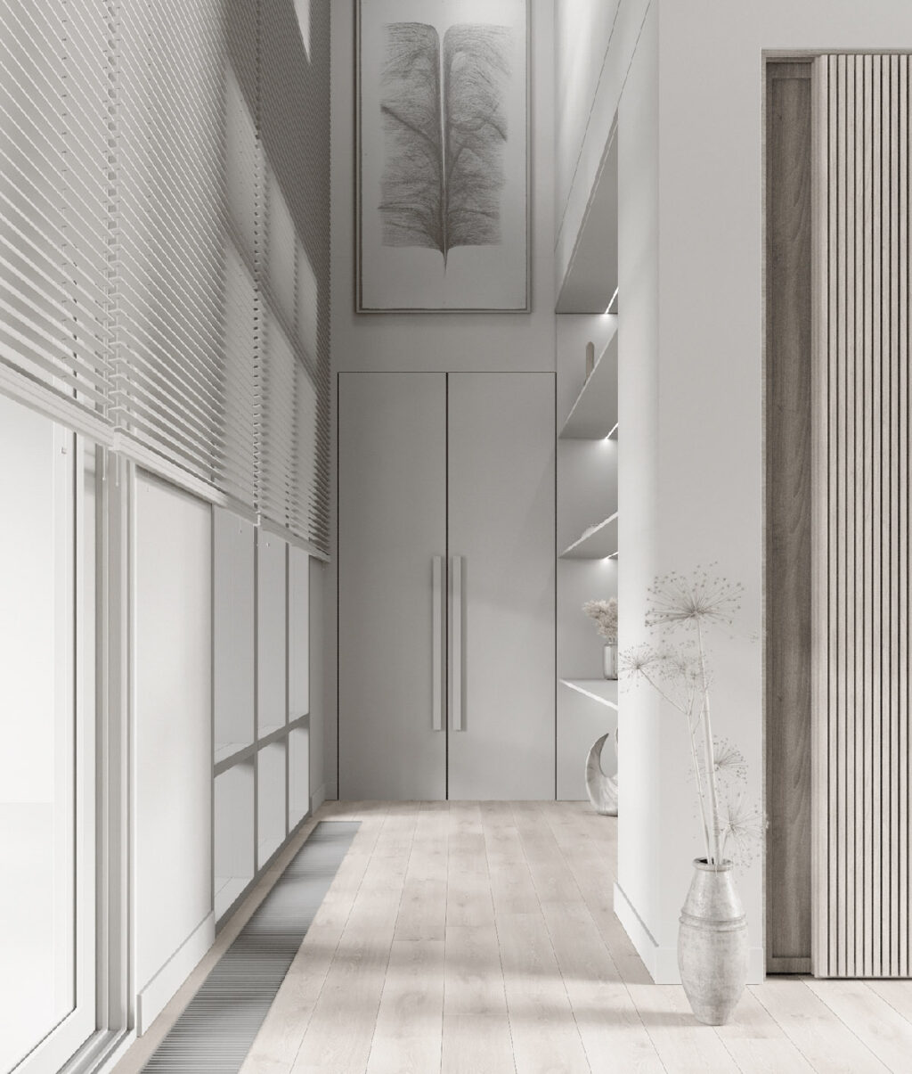 The Subtle Sophistication of Pale Greige Interiors