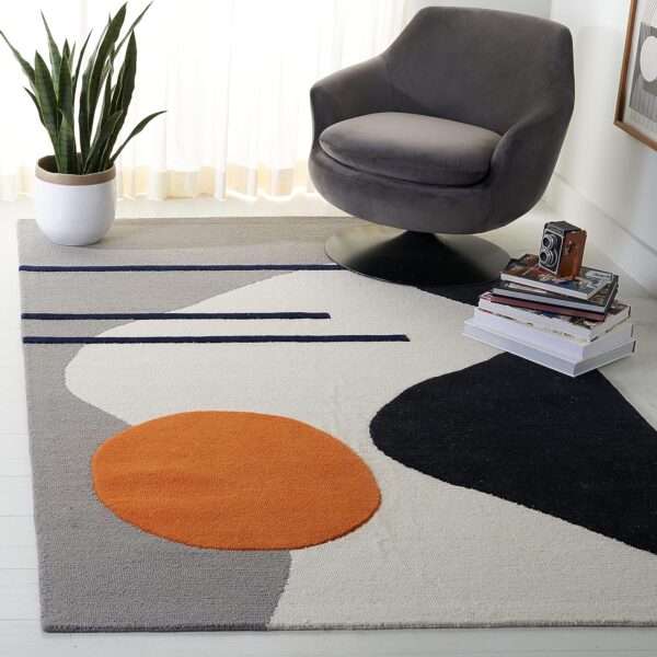 51 Mid-Century Modern Rugs for Timeless Style and Comfort