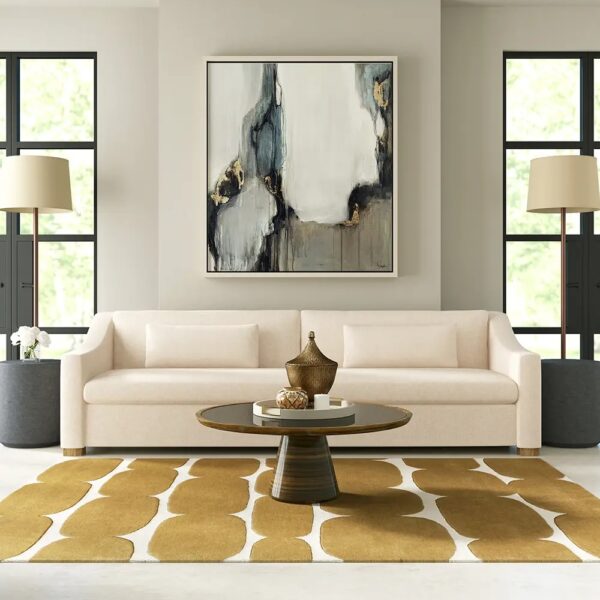 51 Mid-Century Modern Rugs for Timeless Style and Comfort