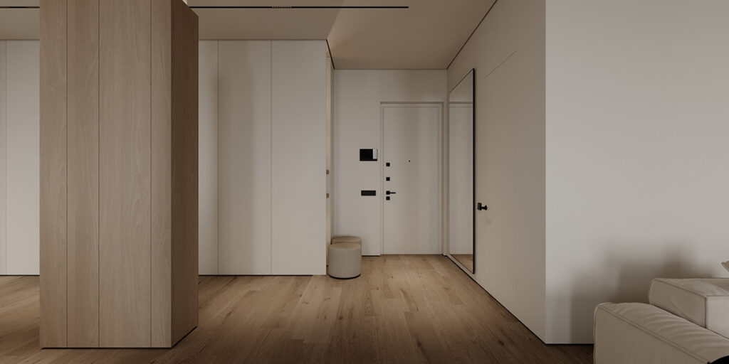 A Soothing Home Interior That Instantly Puts You At Ease