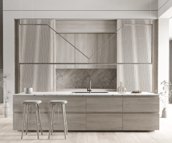 The Subtle Sophistication of Pale Greige Interiors