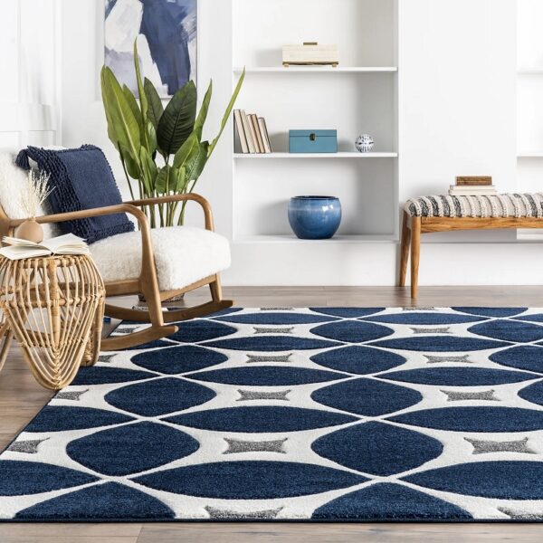 51 Mid-Century Modern Rugs for Timeless Style and Comfort