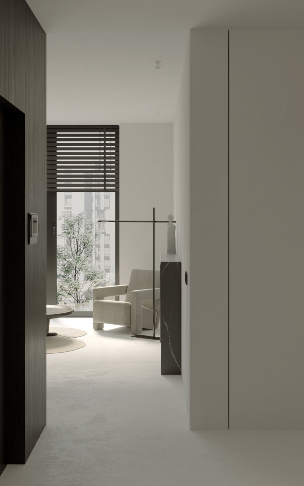 The Subtle Sophistication of Pale Greige Interiors