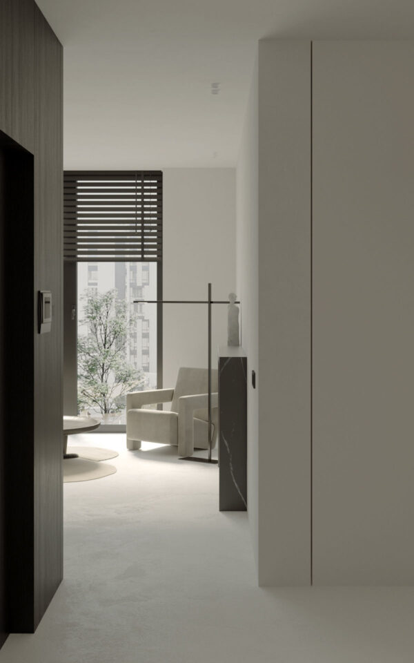 The Subtle Sophistication of Pale Greige Interiors