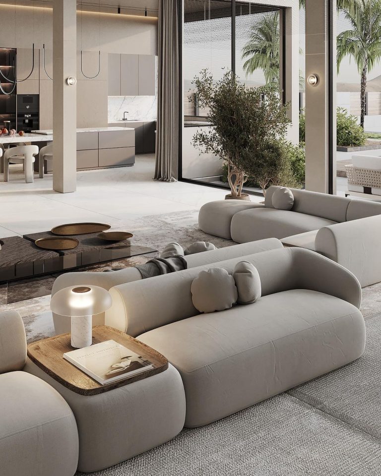 modern table lamp | Interior Design Ideas