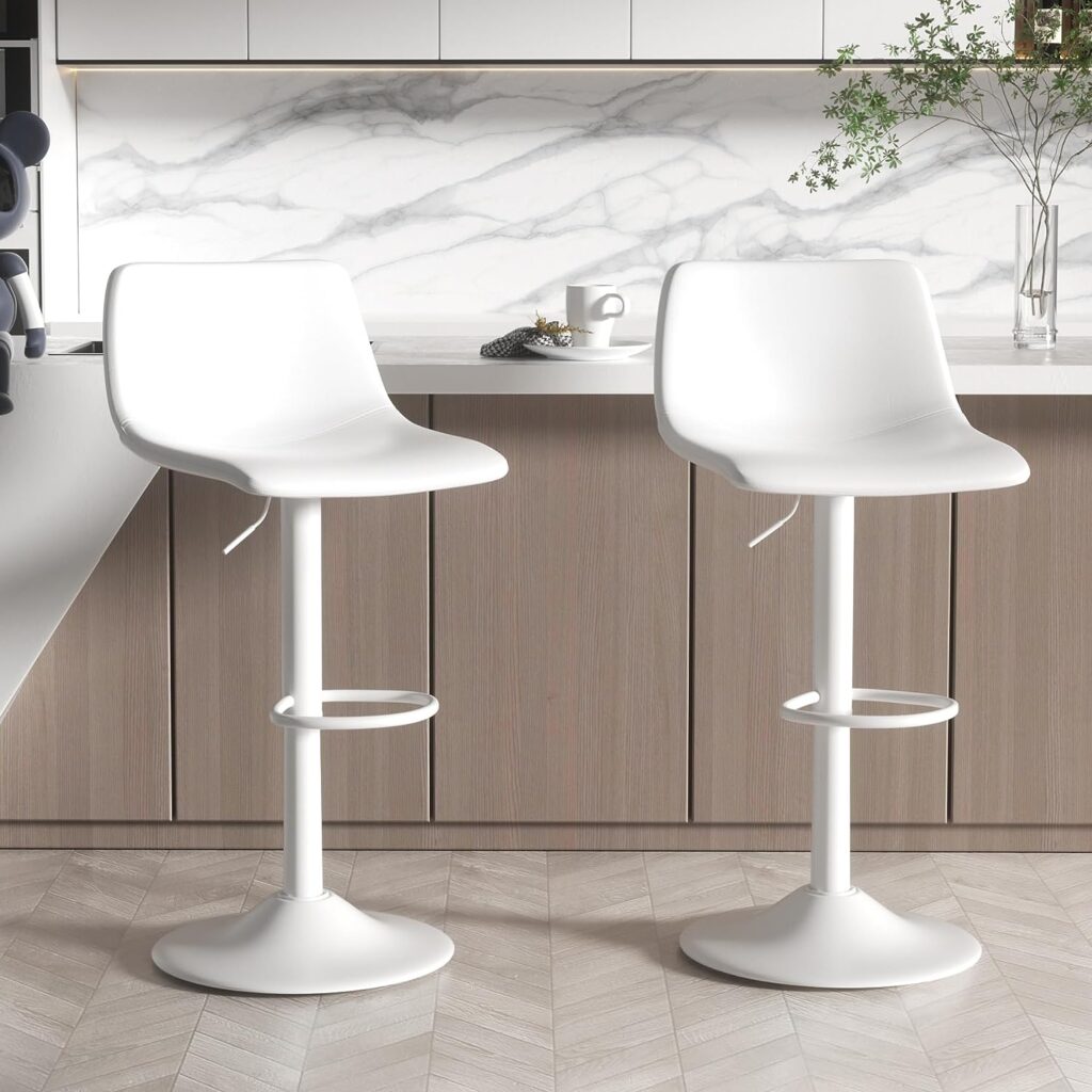 51 Modern Bar Stools to Update Your Kitchen Dining Space