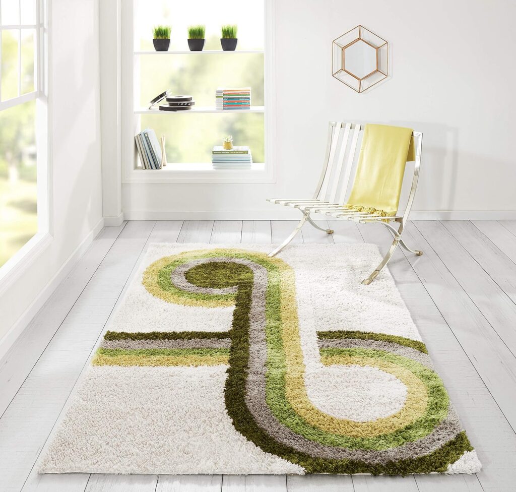 51 Mid-Century Modern Rugs for Timeless Style and Comfort