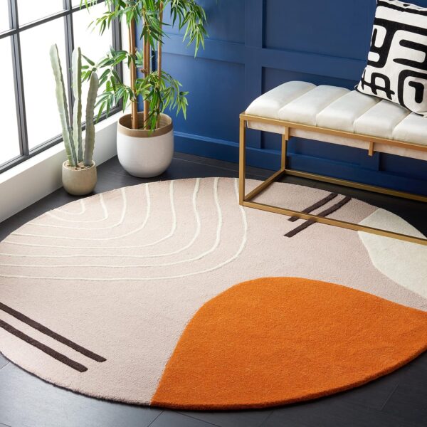 51 Mid-Century Modern Rugs for Timeless Style and Comfort