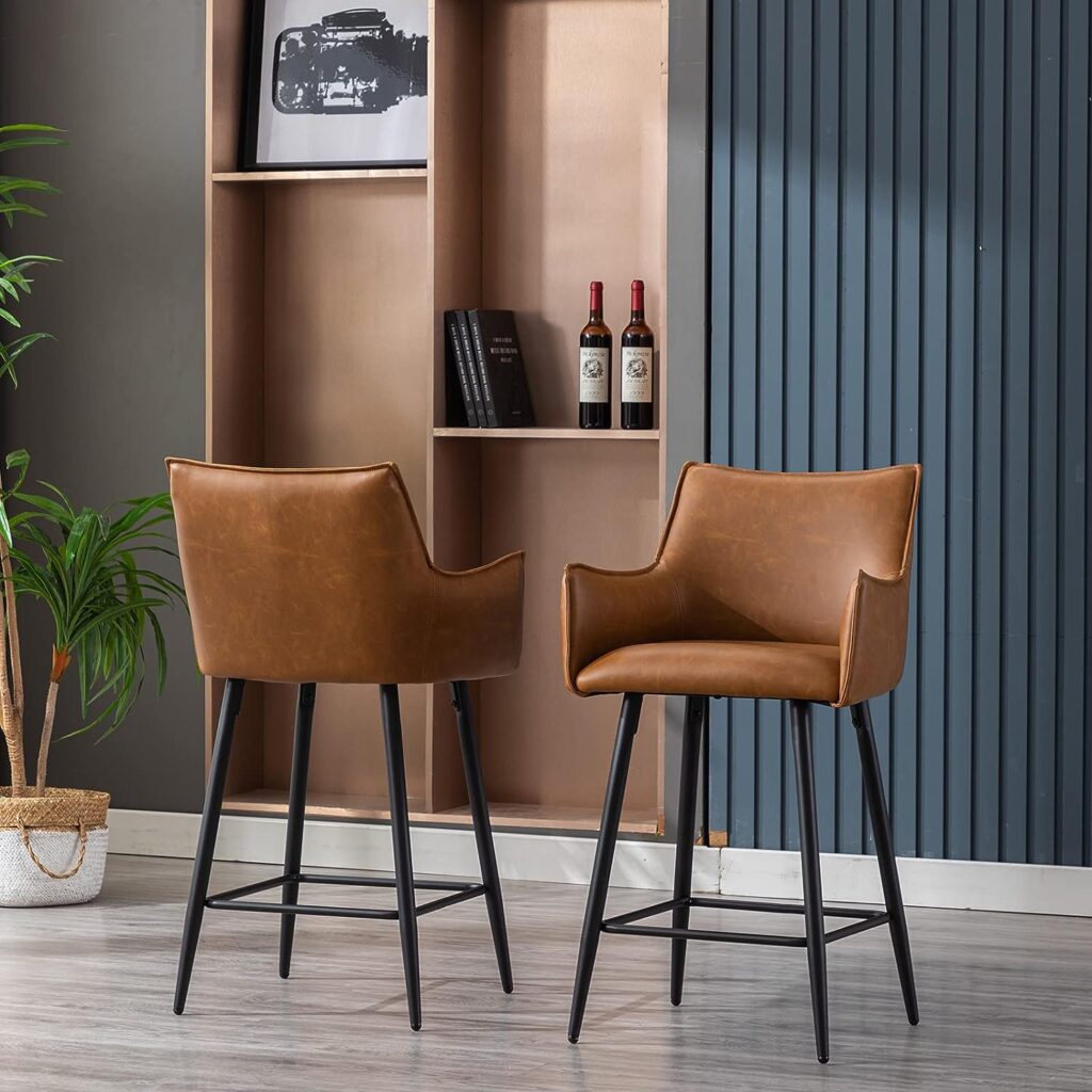 51 Modern Bar Stools to Update Your Kitchen Dining Space
