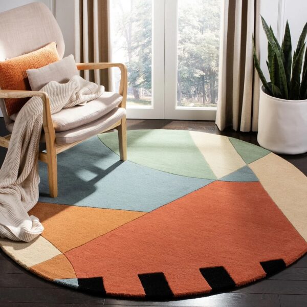 51 Mid-Century Modern Rugs for Timeless Style and Comfort
