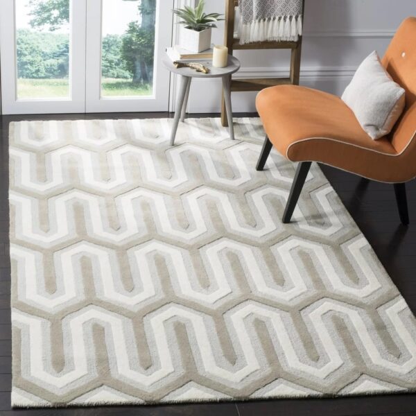 51 Mid-Century Modern Rugs for Timeless Style and Comfort