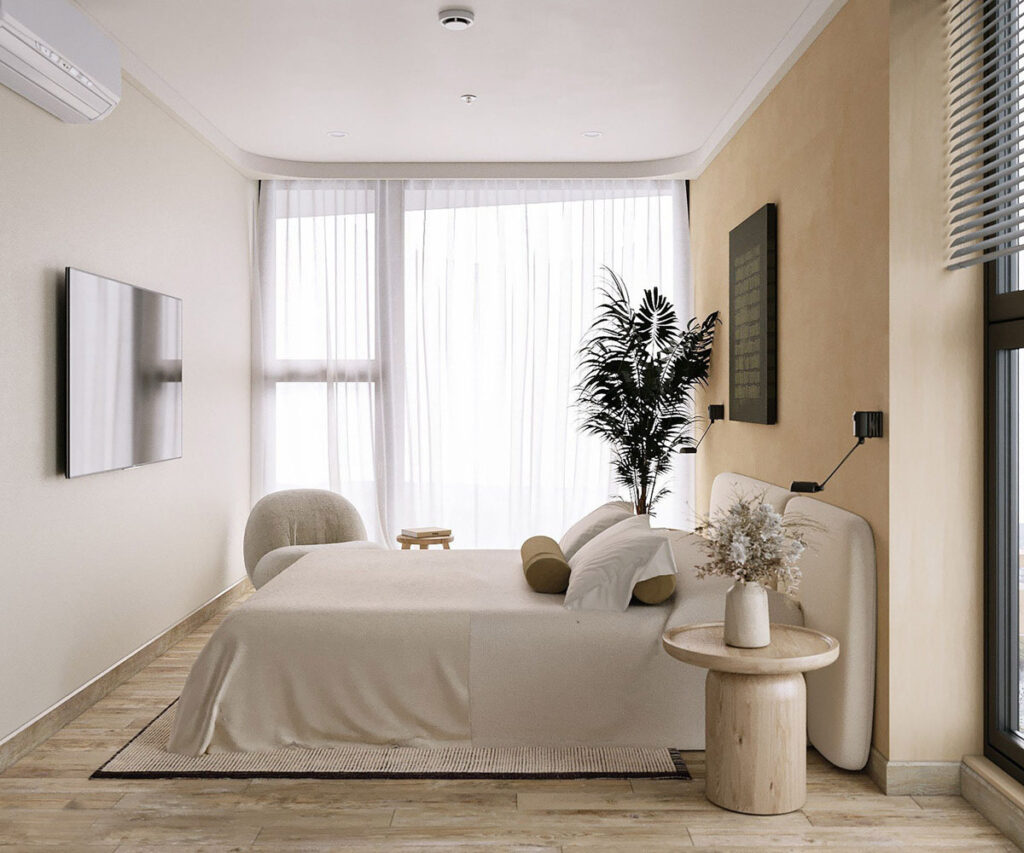 Curvy Decor Concepts That Exude Modern Elegance