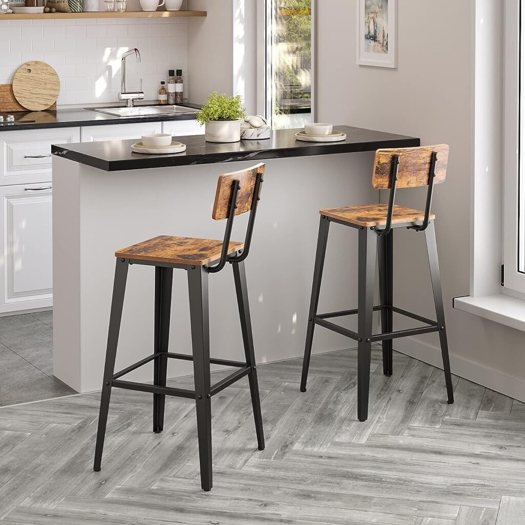 51 Modern Bar Stools to Update Your Kitchen Dining Space