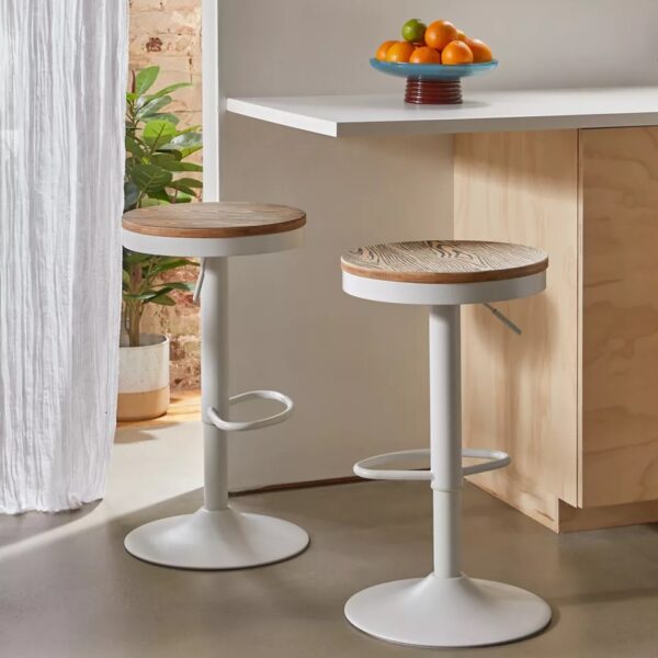 51 Modern Bar Stools to Update Your Kitchen Dining Space