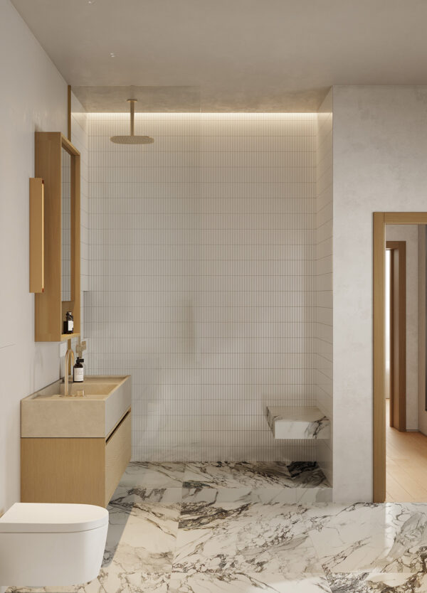 Style in Small Doses: 2 Modern Interiors Under 100 Sqm With Layouts