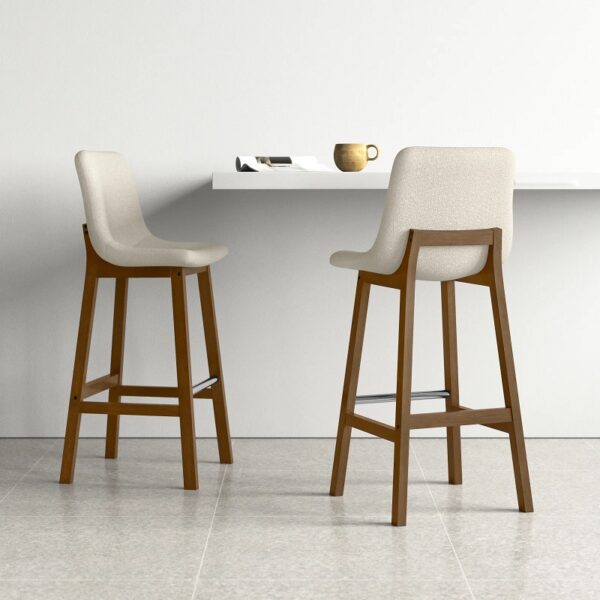 51 Modern Bar Stools to Update Your Kitchen Dining Space