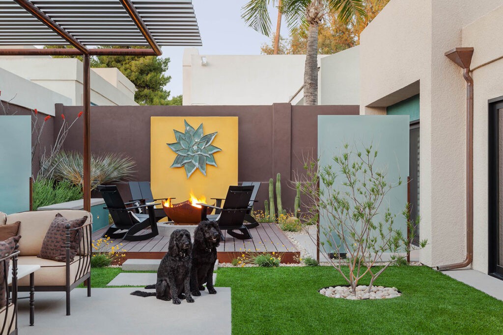 51 Backyard Landscaping Ideas That Expand & Enrich Life At Home