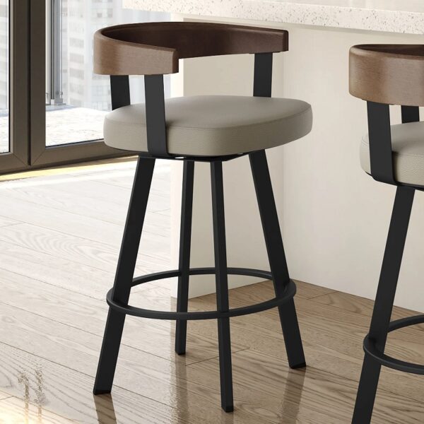 51 Modern Bar Stools to Update Your Kitchen Dining Space