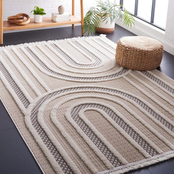 51 Mid-Century Modern Rugs for Timeless Style and Comfort