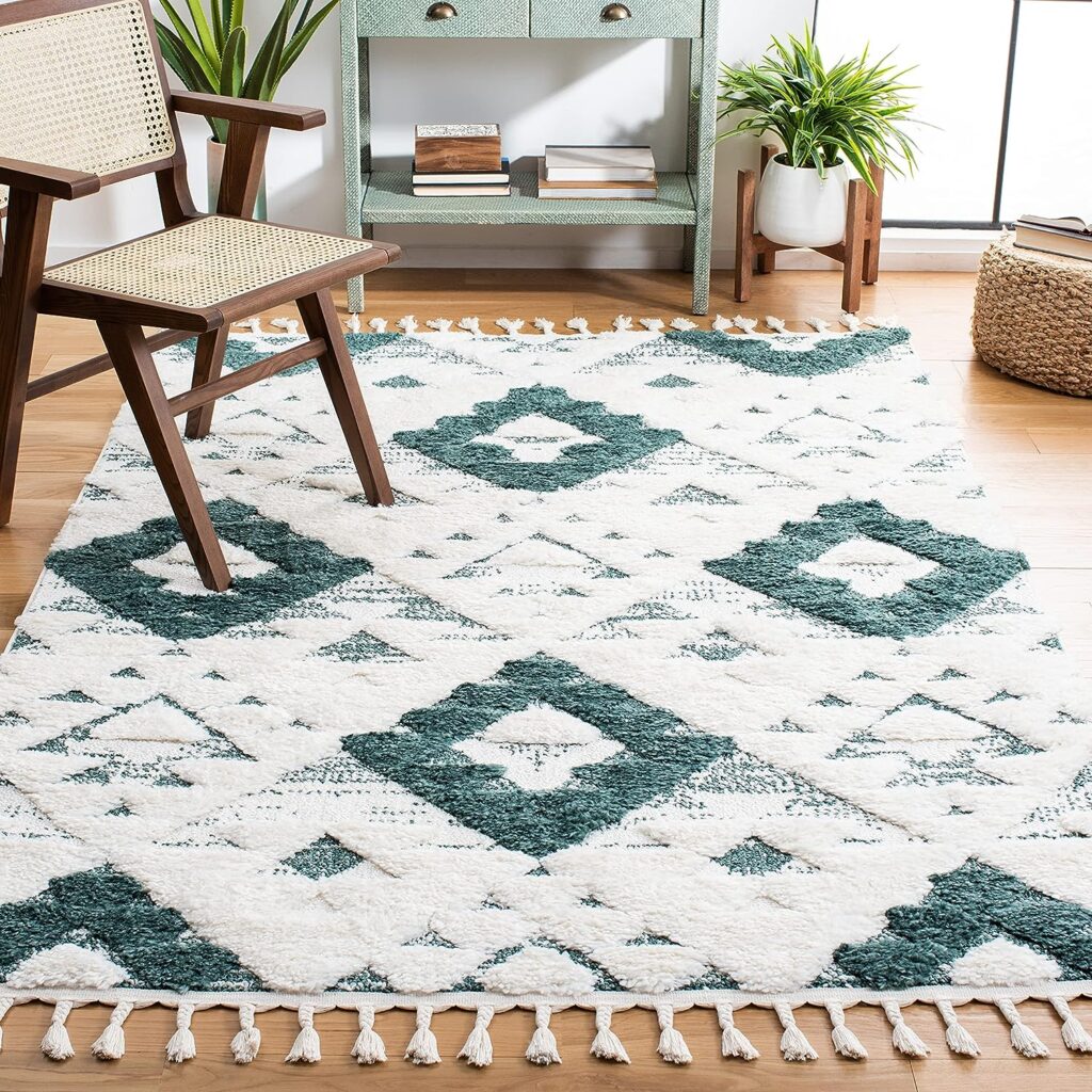 51 Mid-Century Modern Rugs for Timeless Style and Comfort