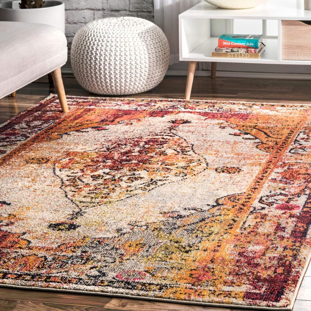 51 Mid-Century Modern Rugs for Timeless Style and Comfort