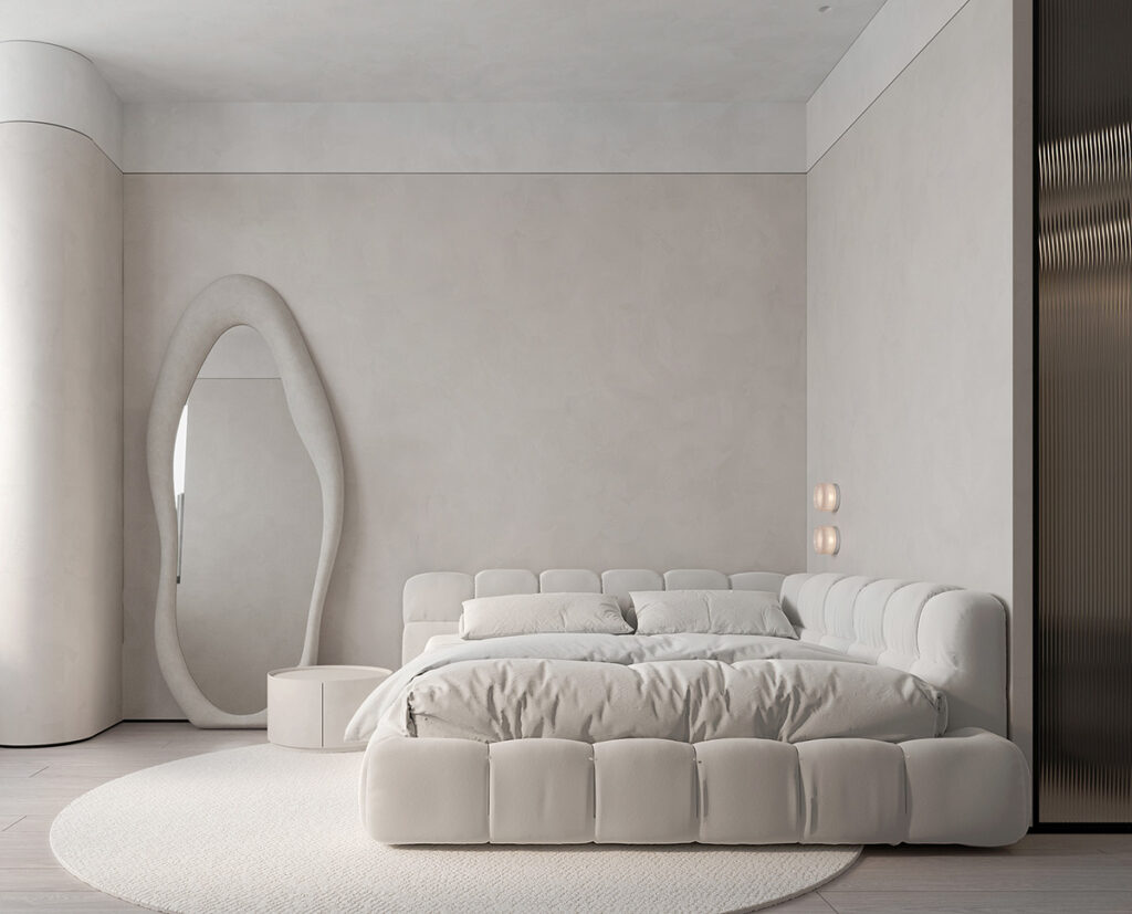 The Subtle Sophistication of Pale Greige Interiors
