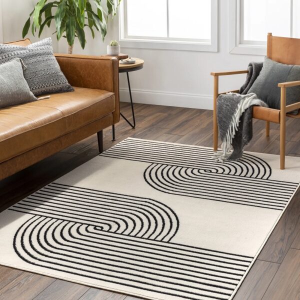 51 Mid-Century Modern Rugs for Timeless Style and Comfort