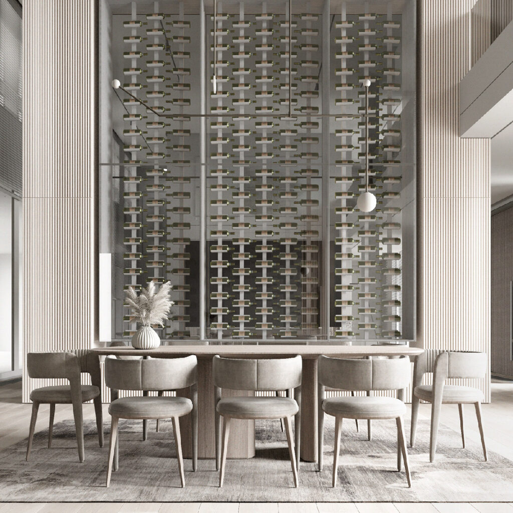 The Subtle Sophistication of Pale Greige Interiors