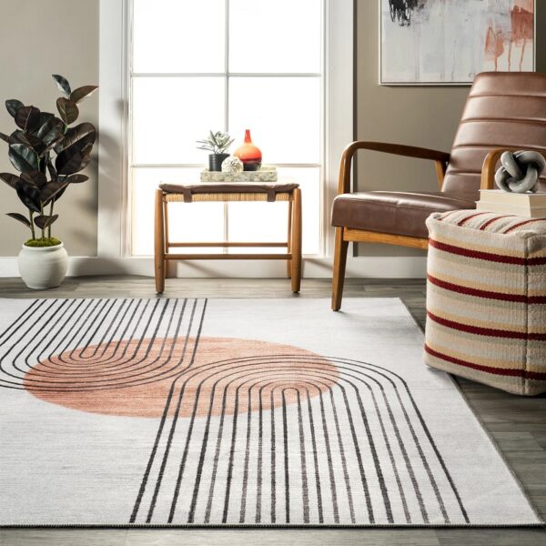 51 Mid-Century Modern Rugs for Timeless Style and Comfort