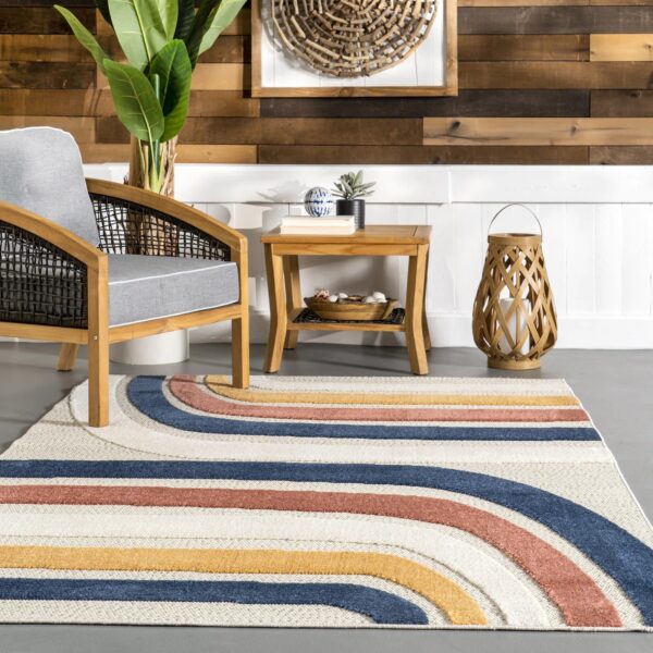 51 Mid-Century Modern Rugs for Timeless Style and Comfort