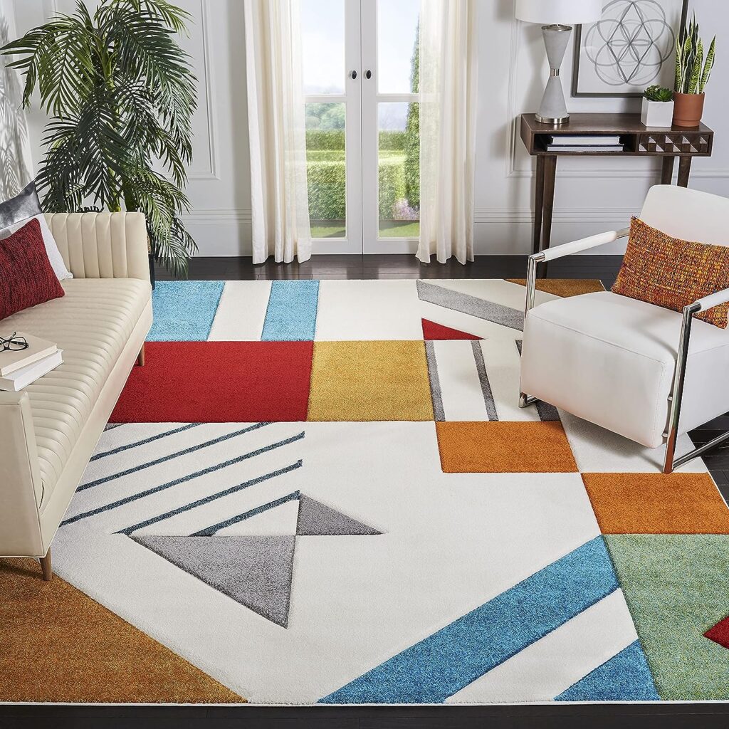 51 Mid-Century Modern Rugs for Timeless Style and Comfort