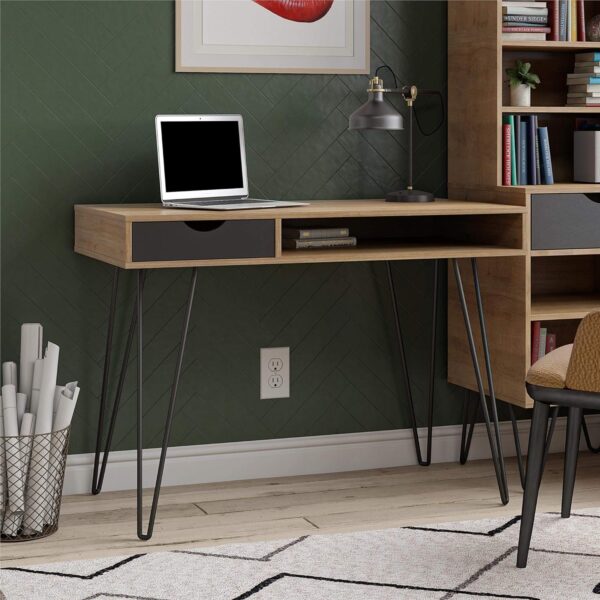 51 Mid Century Modern Desks for Timeless Style and Productivity
