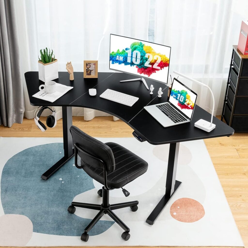 41 Corner Desks for a Streamlined Workspace Layout