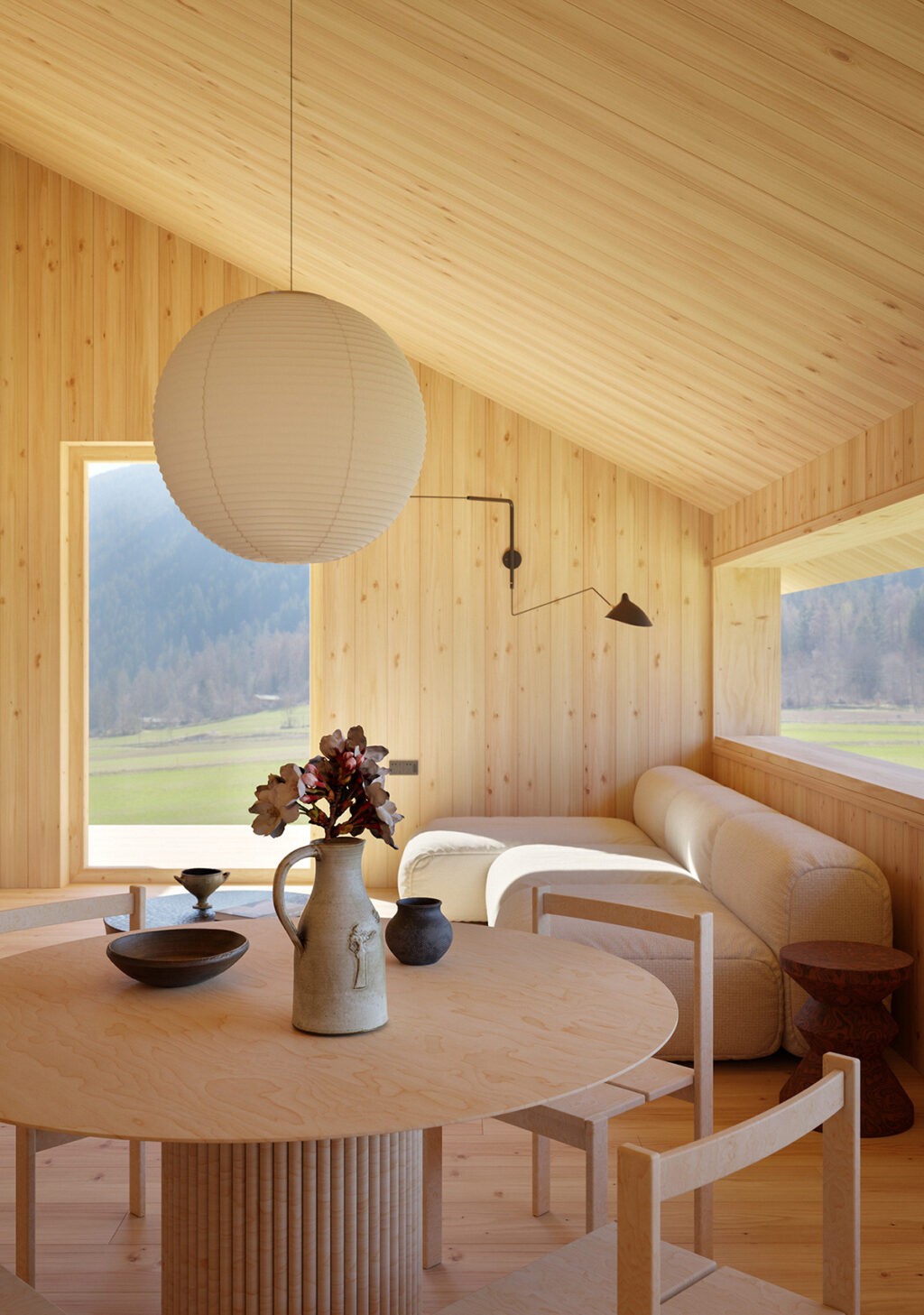 Celebrating the Versatility of Wood Decor in 3 Distinct Interiors