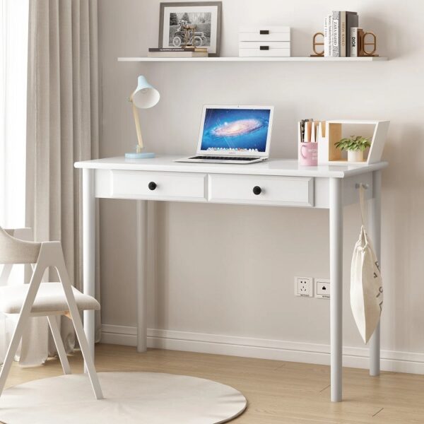 51 Small Desks to Save Space and Boost Productivity