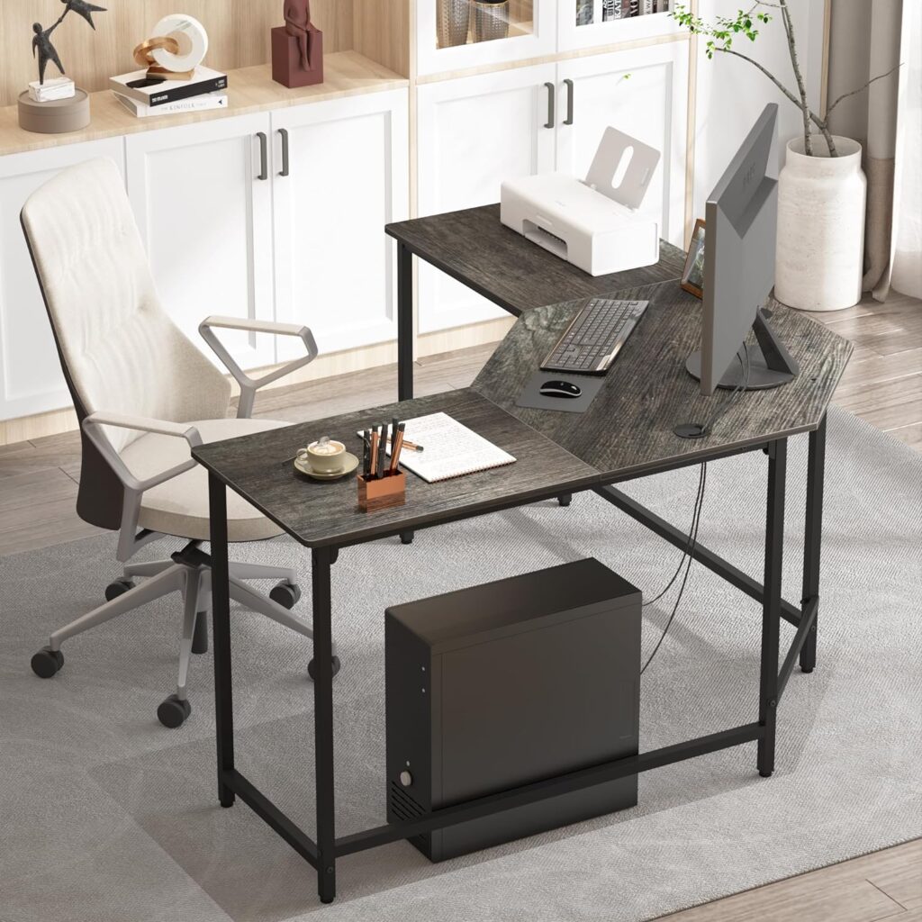 41 Corner Desks for a Streamlined Workspace Layout