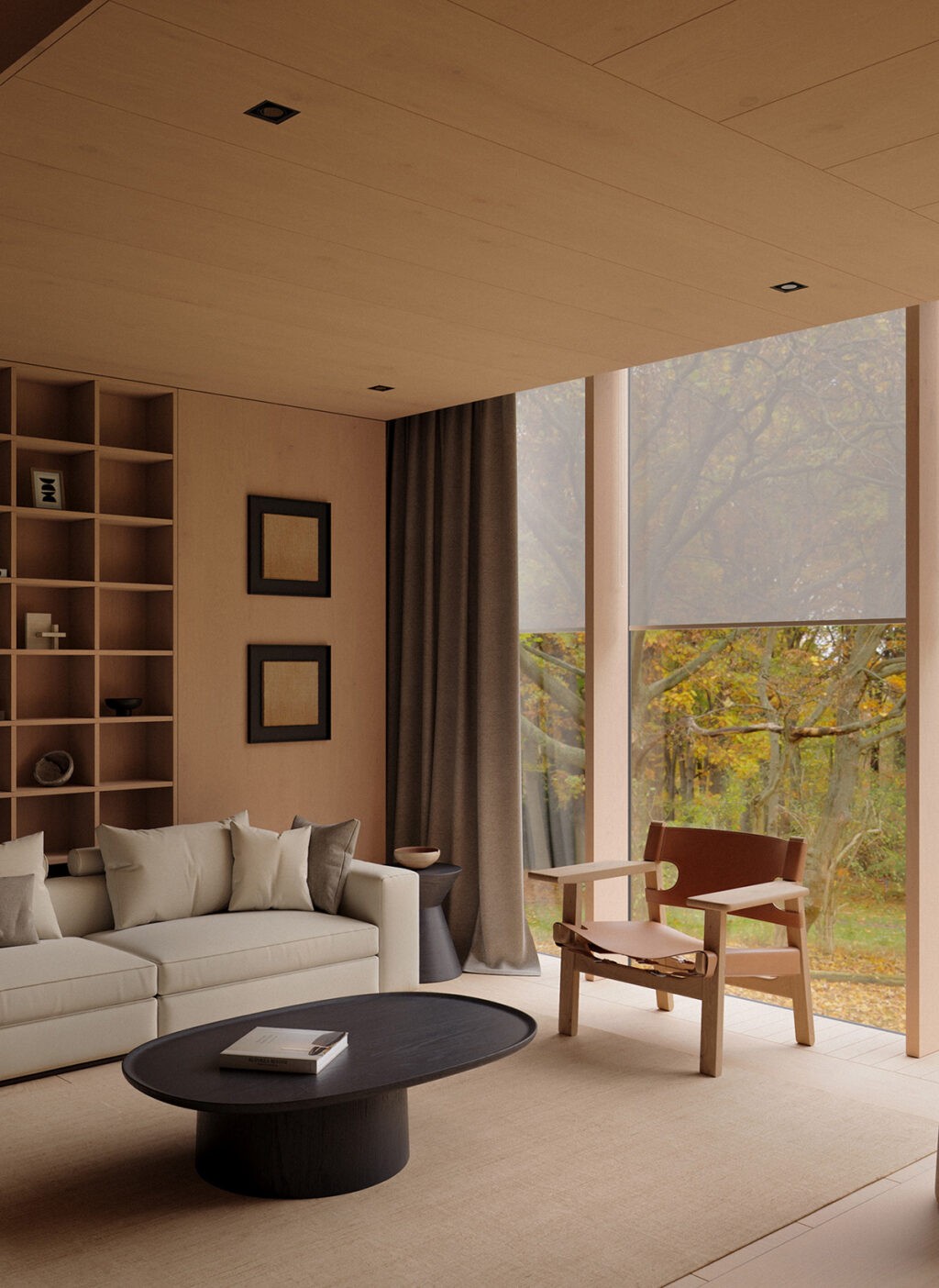 Celebrating the Versatility of Wood Decor in 3 Distinct Interiors