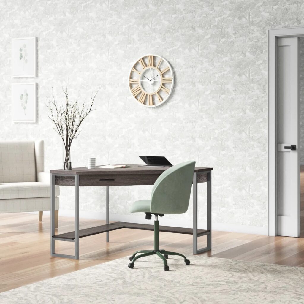 41 Corner Desks for a Streamlined Workspace Layout