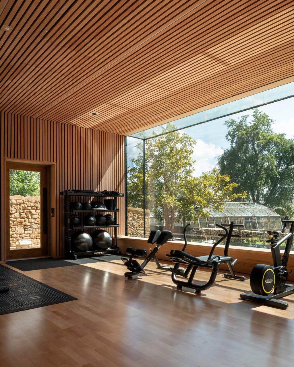 home gym decor | Interior Design Ideas