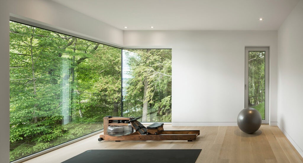 home pilates studio | Interior Design Ideas