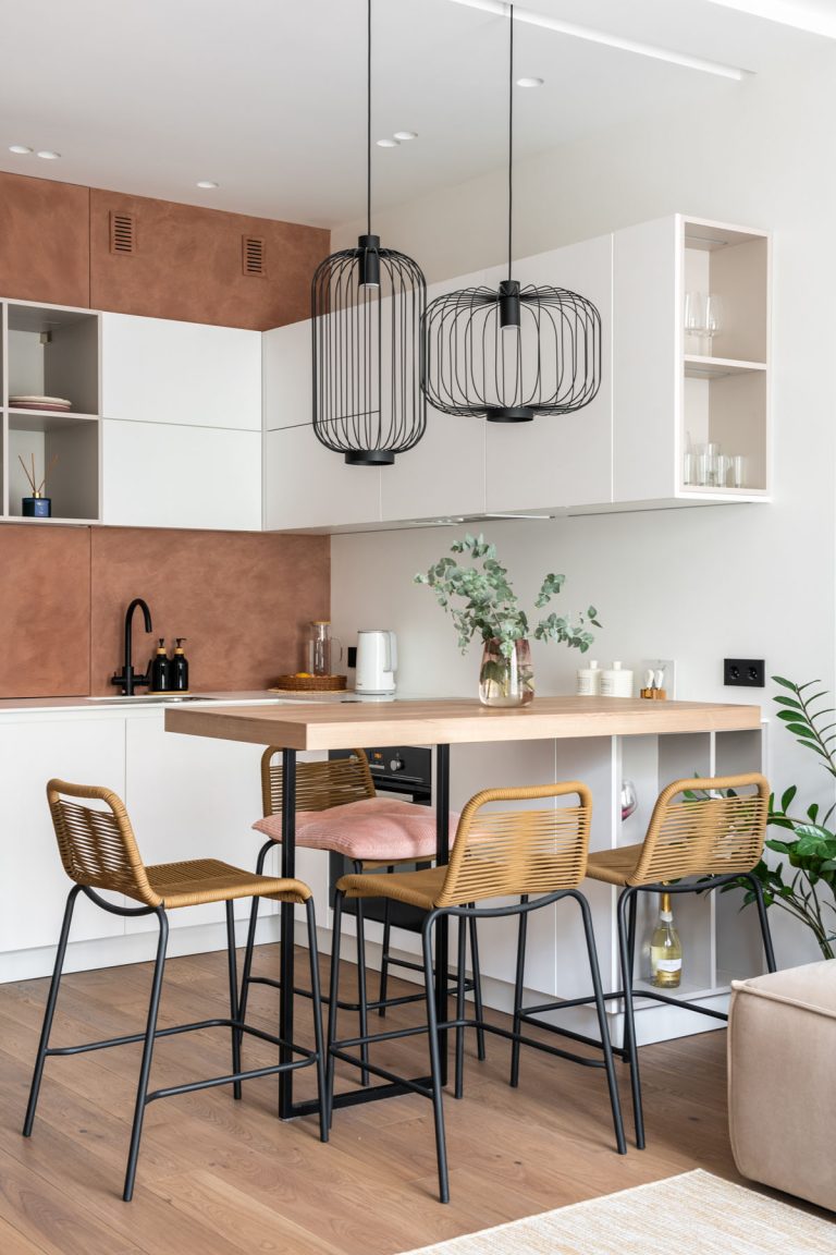 kitchen peninsula | Interior Design Ideas